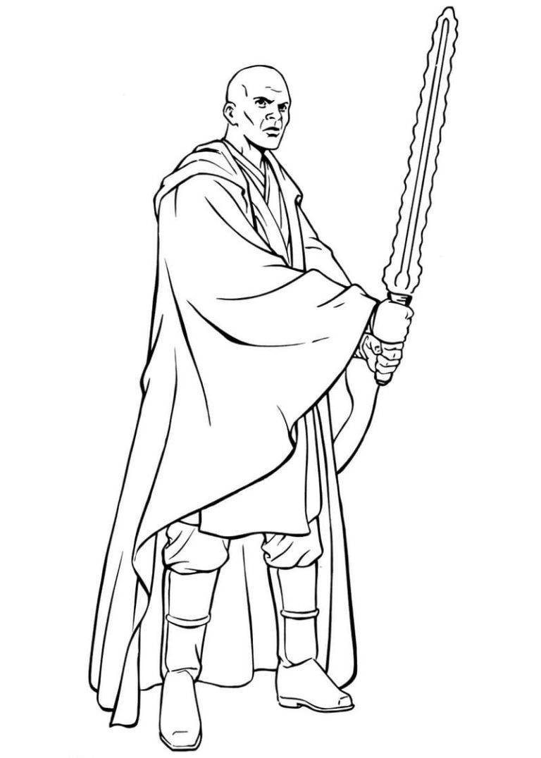 110 Disegni di Guerre stellari (Star Wars) da colorare. Stampa gratuita