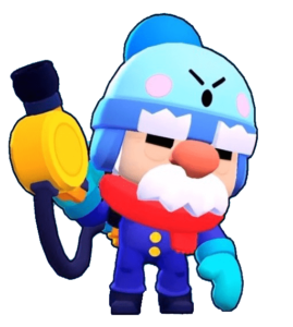 Brawl Stars PNG. All characters — Download in PNG