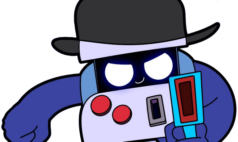 Brawl Stars PNG. All characters — Download in PNG