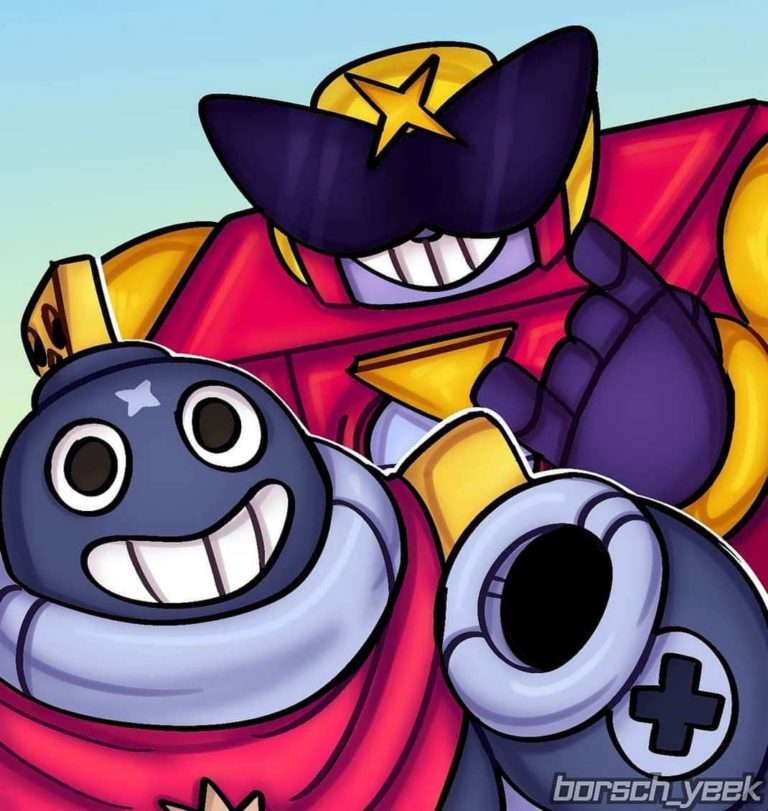 Immagine Energetik Brawl Stars | Surge Brawl Stars