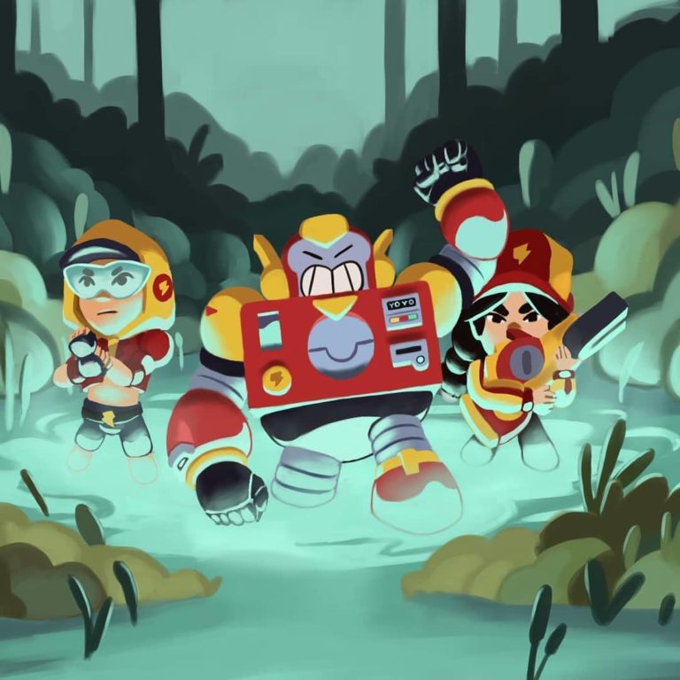 Immagine Energetik Brawl Stars | Surge Brawl Stars