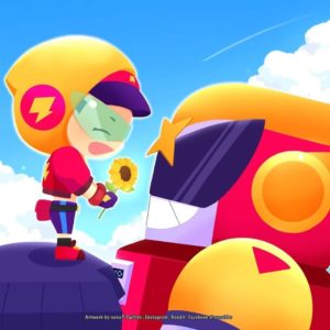 Imagens Wattson Brawl Stars. Melhor coleção | WONDER DAY — Desenhos ...