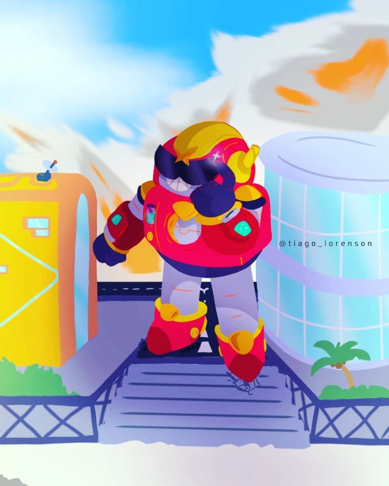 Imagens Wattson Brawl Stars. Melhor coleção | WONDER DAY — Desenhos ...