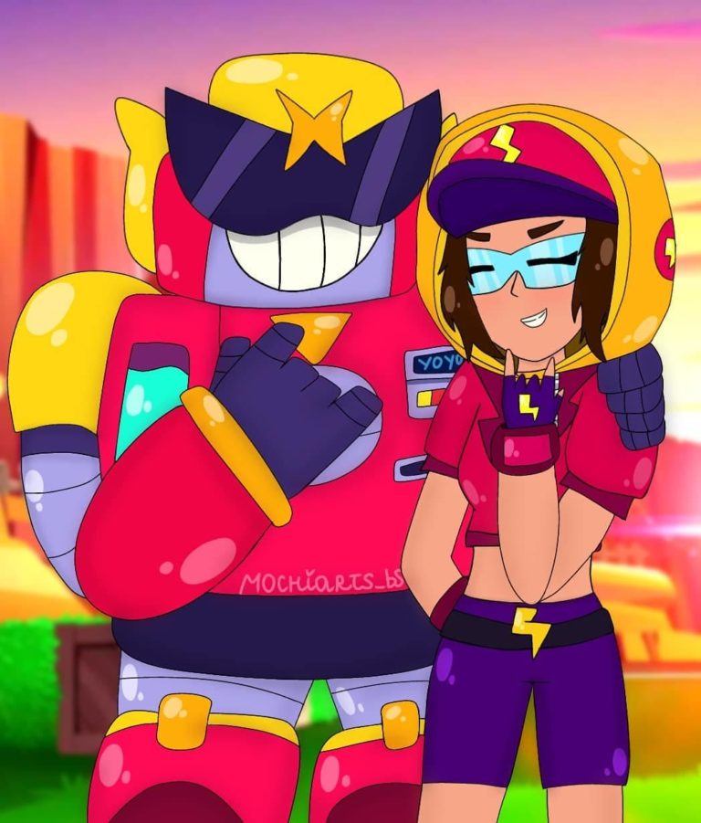 Images Surge Brawl Stars | WONDER DAY — Coloring pages for children and ...