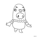 Desenhos de Fall Guys para colorir. Imprima gratuitamente