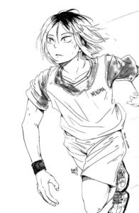 Coloring pages Haikyuu!! Print for free | WONDER DAY — Coloring pages ...