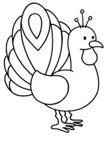 Ausmalbilder Für Kinder ab 3 Jahren. Kostenlos drucken