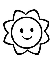 Ausmalbilder Für Kinder ab 3 Jahren. Kostenlos drucken