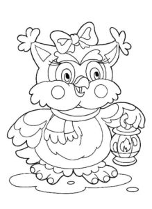 Printable Coloring Pages for Kids 5 Year Olds | WONDER DAY