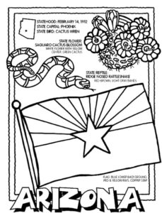 Coloring pages USA. 120 Free Printable Coloring Pages | WONDER DAY ...