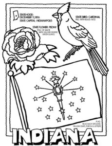 Coloring pages USA. 120 Free Printable Coloring Pages | WONDER DAY ...