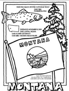 Coloring pages USA. 120 Free Printable Coloring Pages | WONDER DAY ...
