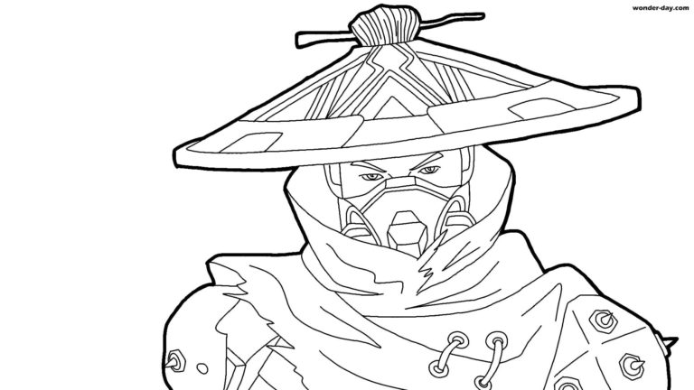 Free Fire coloring pages. Print for free in A4 format