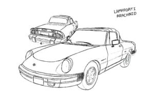 GTA Coloring Pages. 100 Printable Colorings Pages