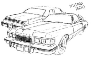 GTA Coloring Pages. 100 Printable Colorings Pages