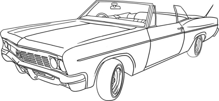GTA Coloring Pages. 100 Printable Colorings Pages
