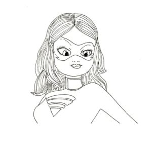 Disegni da colorare Ladybug. 120 Disegni da colorare gratis