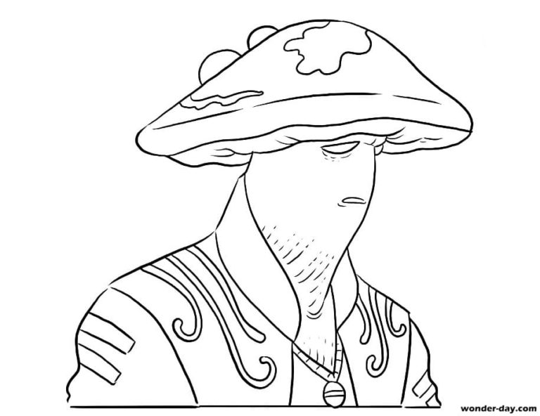 Fortnite Coloring Pages. 200 New images Print for free