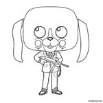 Umbrella Academy coloring pages. Best images free printable