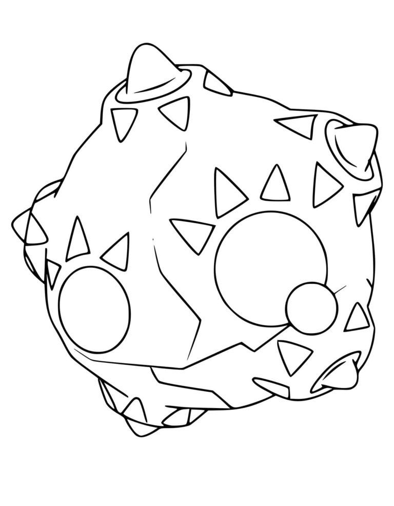 Раскраски Покемоны. Распечатать бесплатно | WONDER DAY — Раскраски для ...