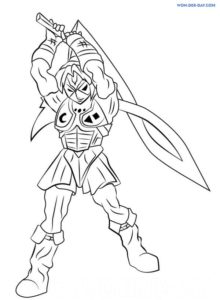 Раскраски для мальчиков 12 лет. Распечатать бесплатно