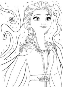 Раскраски для девочек 12 лет. Распечатать бесплатно