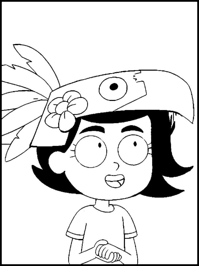 Cartoon Network Coloring Pages - 100 Free Coloring pages