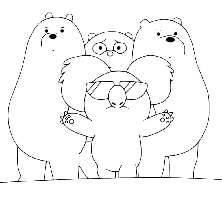 Cartoon Network Coloring Pages - 100 Free Coloring pages