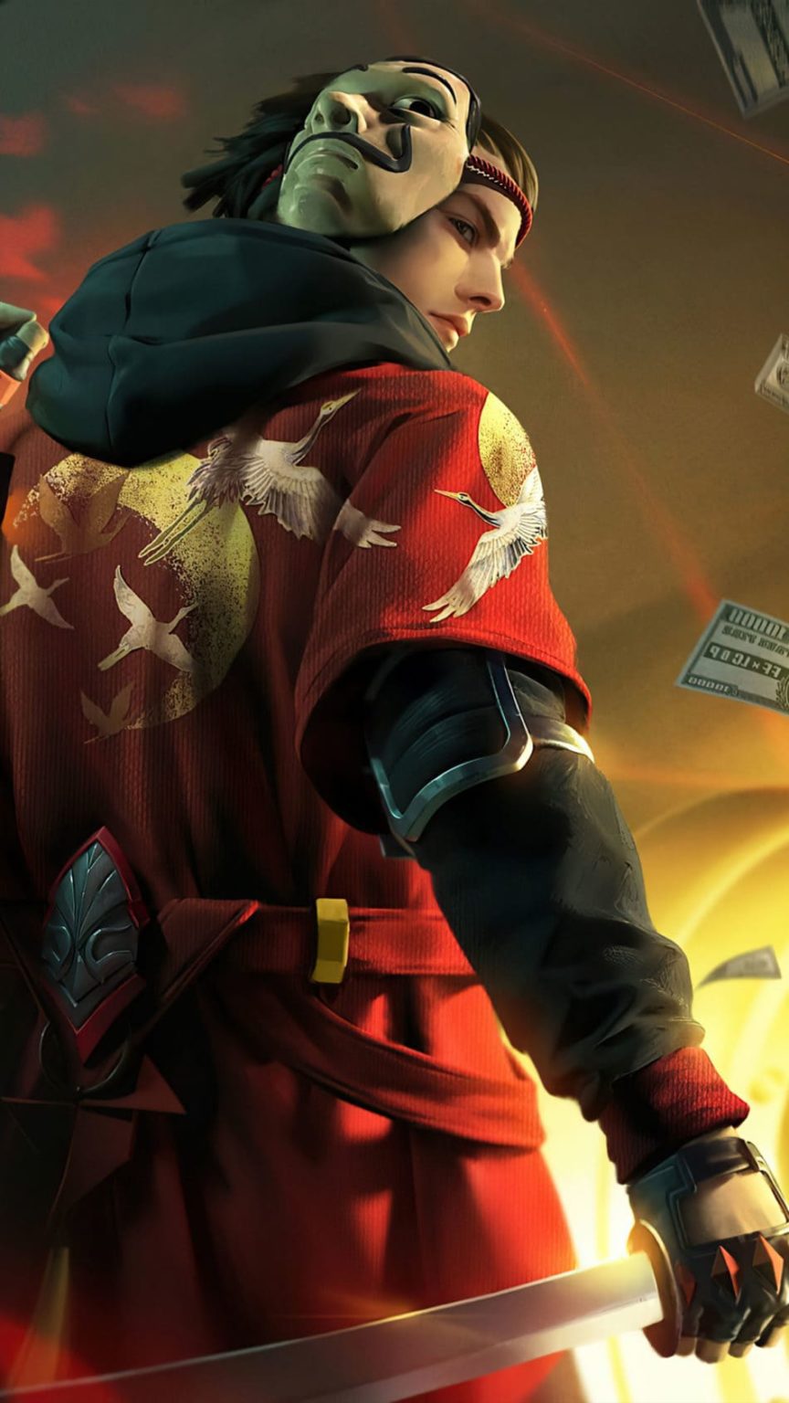 80 Fondos de pantalla de Garena Free Fire Mobile | WONDER DAY — Dibujos ...