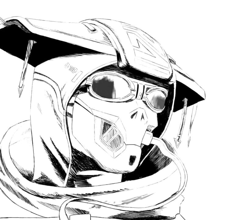 Apex Legends coloring pages - 80 Printable coloring pages