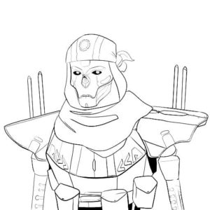 Apex Legends coloring pages - 80 Printable coloring pages