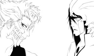 Bleach coloring pages - 90 Printable coloring pages