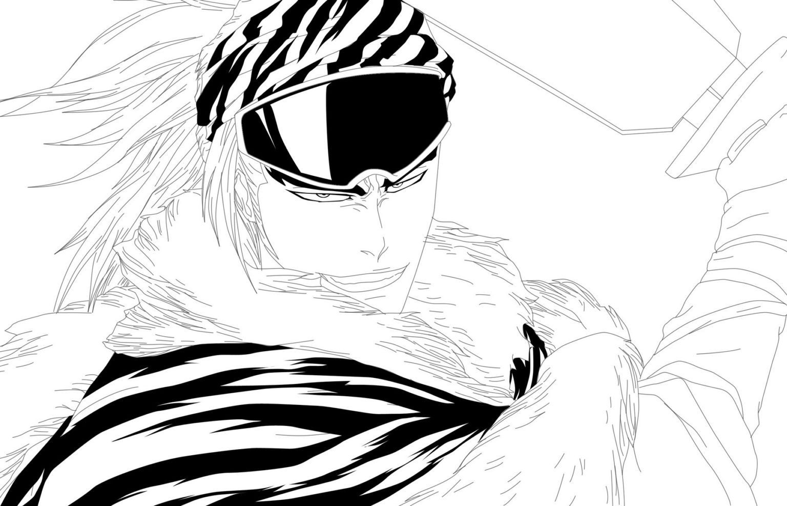 Bleach coloring pages - 90 Printable coloring pages