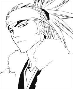 Bleach coloring pages - 90 Printable coloring pages