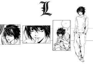 Death Note Coloring Pages - Best coloring pages | WONDER DAY — Coloring ...