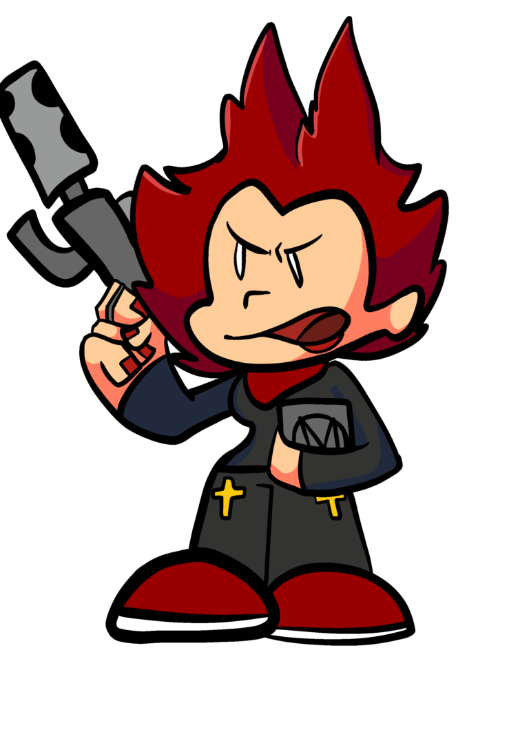 Friday Night Funkin PNG — Download PNG images