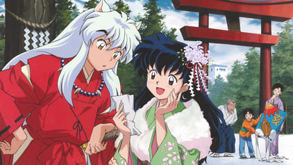 Inuyasha coloring pages - 80 Free coloring pages | WONDER DAY ...