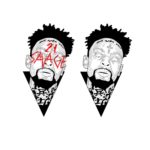 21 Savage coloring pages - Print for Free | WONDER DAY — Coloring pages ...