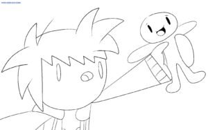 TheOdd1sOut coloring pages - Free coloring pages