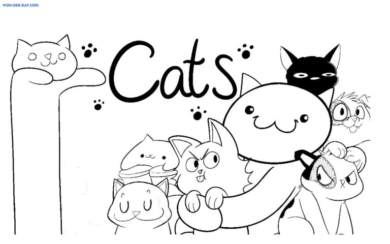TheOdd1sOut coloring pages - Free coloring pages