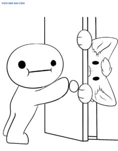 TheOdd1sOut coloring pages - Free coloring pages