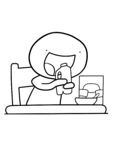 TheOdd1sOut coloring pages - Free coloring pages