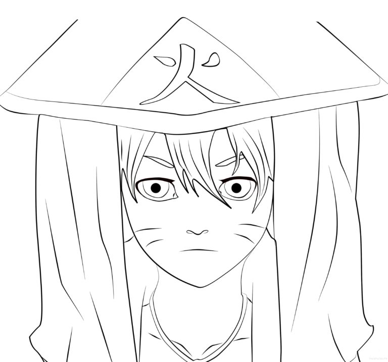 Boruto Coloring Pages - Print and color | WONDER DAY — Coloring pages ...