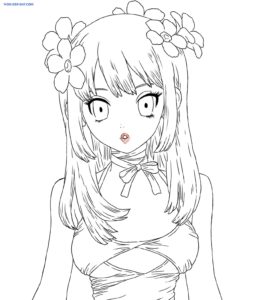 Dr. Stone Coloring Pages - Free Printable Coloring Pages