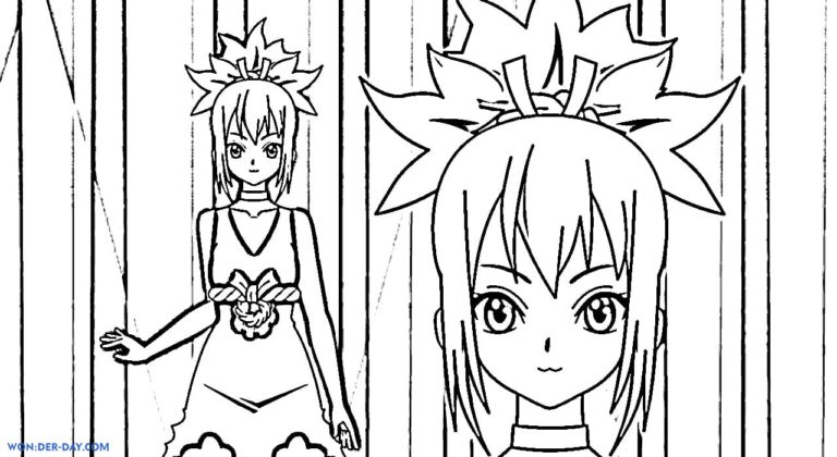 Dr. Stone Coloring Pages - Free Printable Coloring Pages