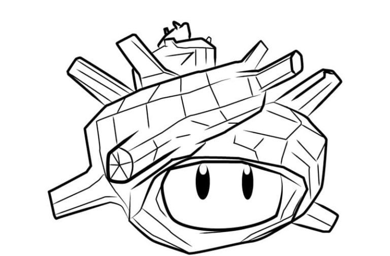 Splatoon Coloring Pages - 100 Free coloring pages