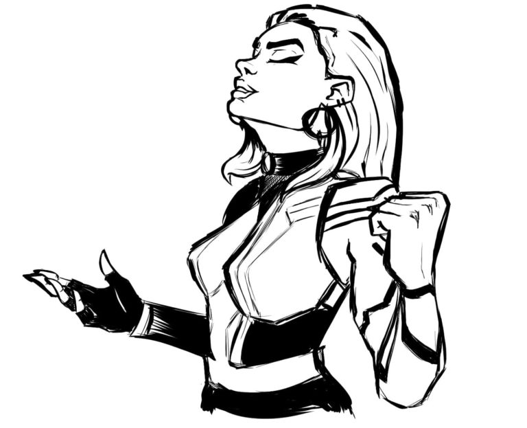 Valorant coloring pages - Free coloring pages | WONDER DAY — Coloring ...