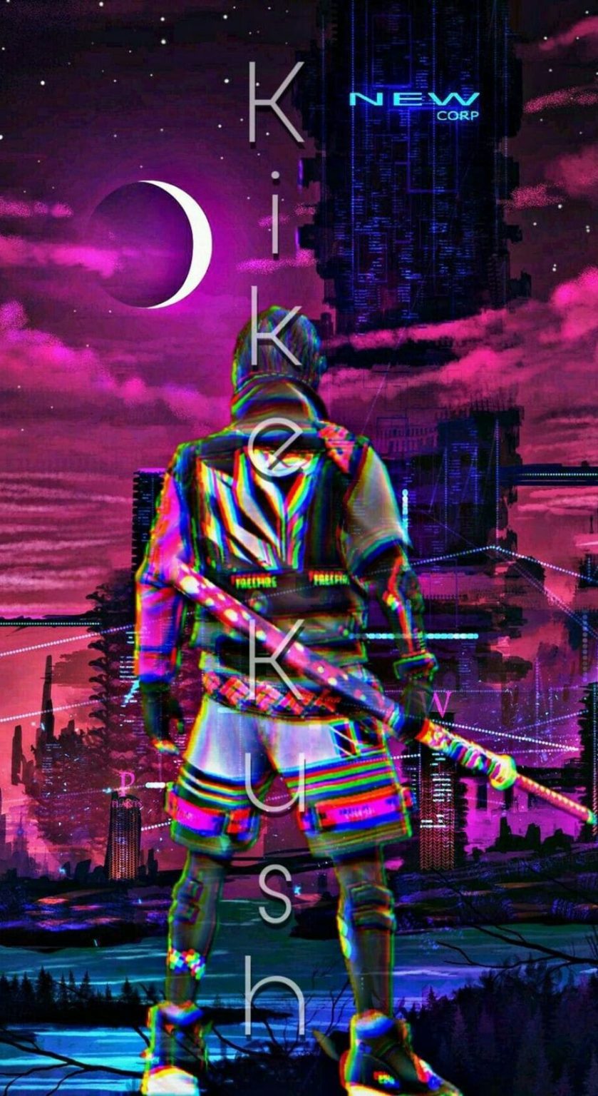 80 Fondos de pantalla de Garena Free Fire Mobile | WONDER DAY — Dibujos ...