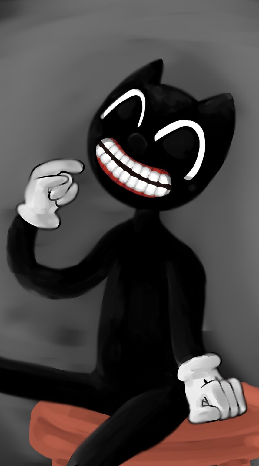 Hintergrundbilder Cartoon Cat Trevor Henderson | WONDER DAY ...