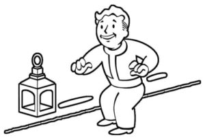 Fallout 4 coloring pages | Best printable coloring pages